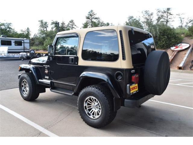 2000 Jeep Wrangler for Sale | ClassicCars.com | CC-1631727
