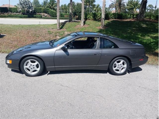 1991 Nissan 300ZX for Sale | ClassicCars.com | CC-1631778