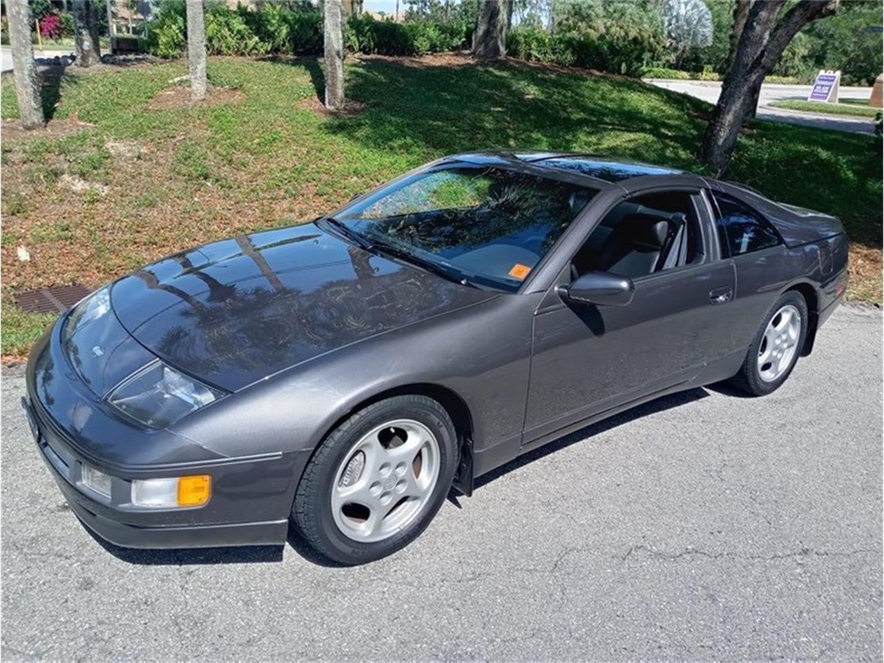1991 Nissan 300ZX for Sale | ClassicCars.com | CC-1631778