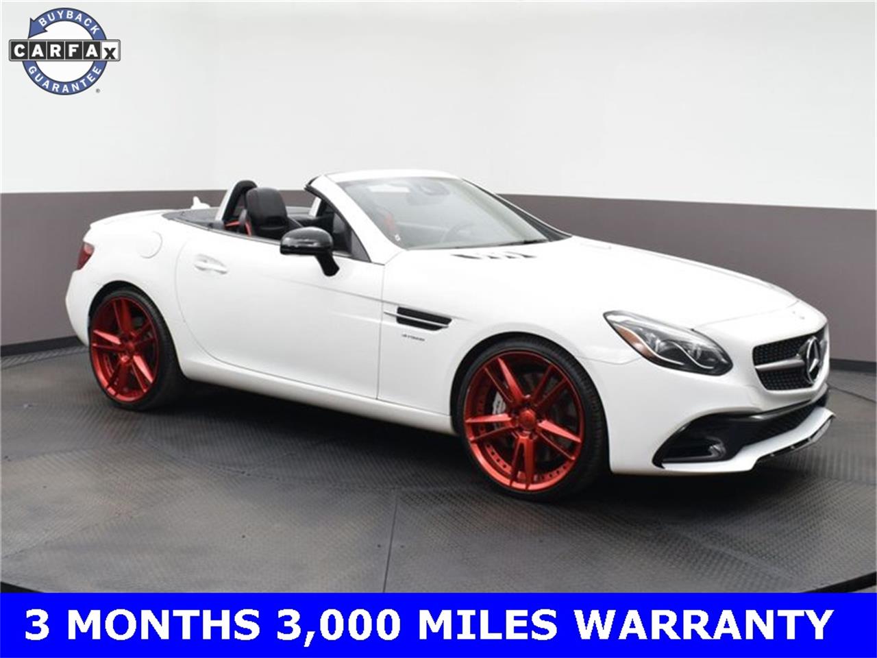 2017 Mercedes-Benz SLC for Sale | ClassicCars.com | CC-1631791