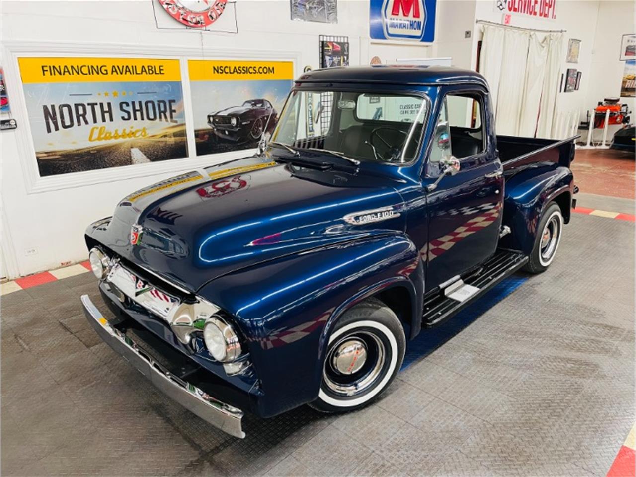 1954 Ford F100 for Sale | ClassicCars.com | CC-1631803