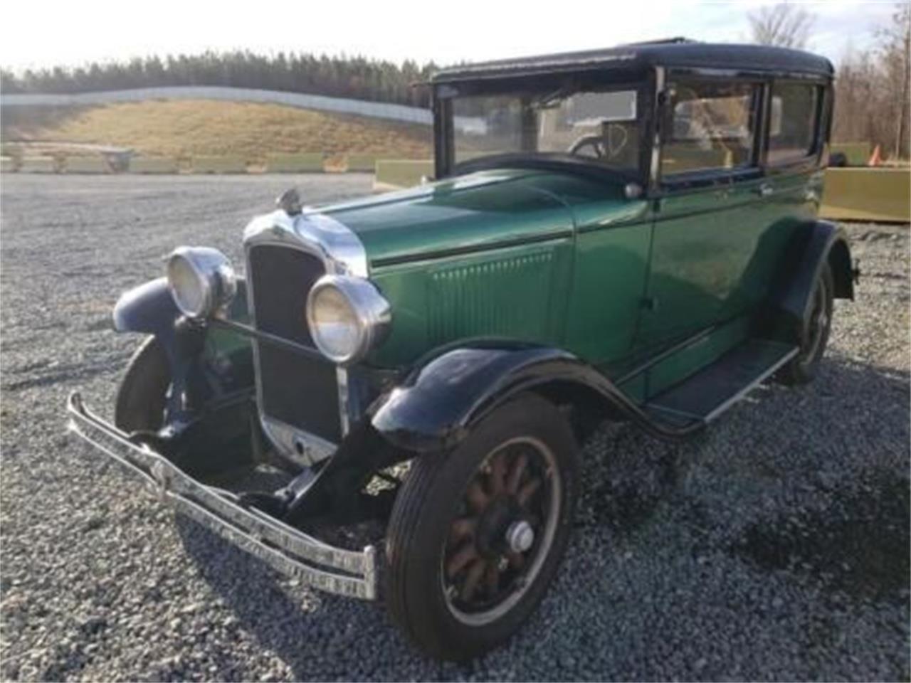 1928 Pontiac Sedan for Sale | ClassicCars.com | CC-1630183