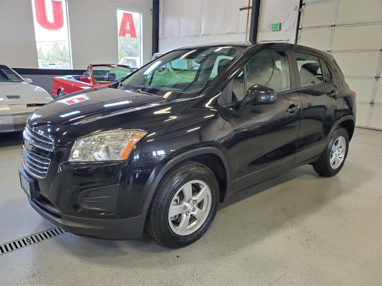2015 Chevrolet Trax for Sale | ClassicCars.com | CC-1631852