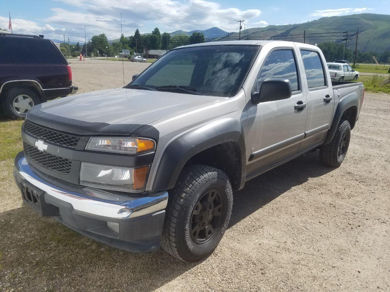 2008 Chevy Colorado For Sale