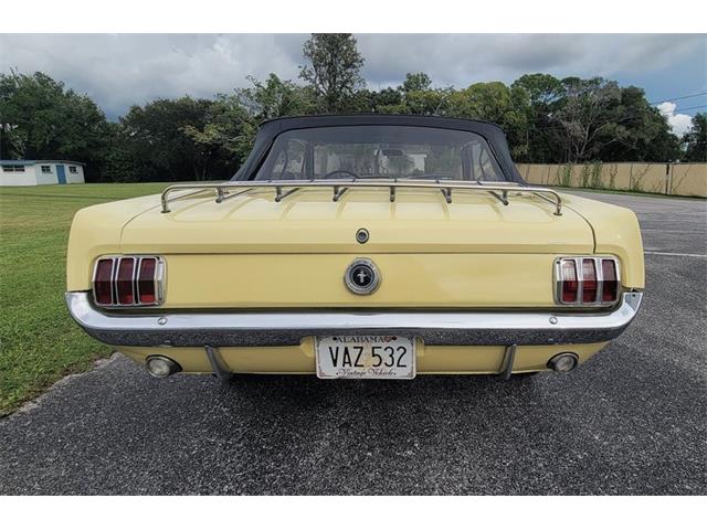 1965 Ford Mustang for Sale | ClassicCars.com | CC-1631945