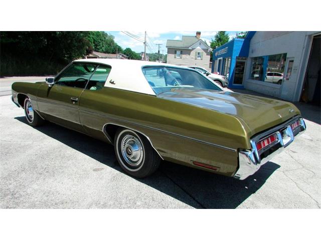 1972 Chevrolet Impala for Sale | ClassicCars.com | CC-1631948