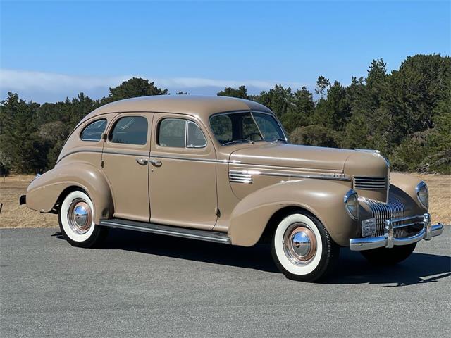 1939 Chrysler Imperial for Sale | ClassicCars.com | CC-1630197