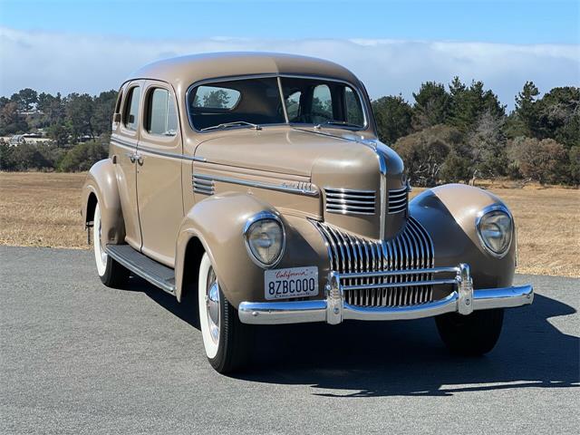 1939 Chrysler Imperial for Sale | ClassicCars.com | CC-1630197