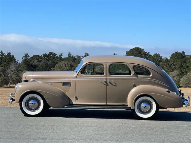 1939 Chrysler Imperial for Sale | ClassicCars.com | CC-1630197