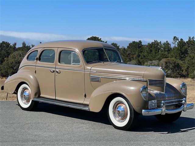 1939 Chrysler Imperial for Sale | ClassicCars.com | CC-1630197
