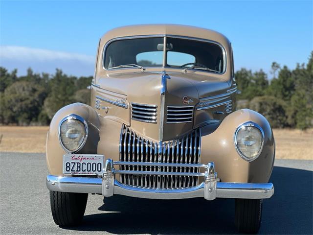 1939 Chrysler Imperial for Sale | ClassicCars.com | CC-1630197