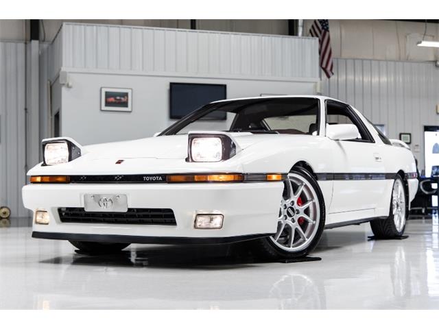 1988 Toyota Supra for Sale | ClassicCars.com | CC-1632068