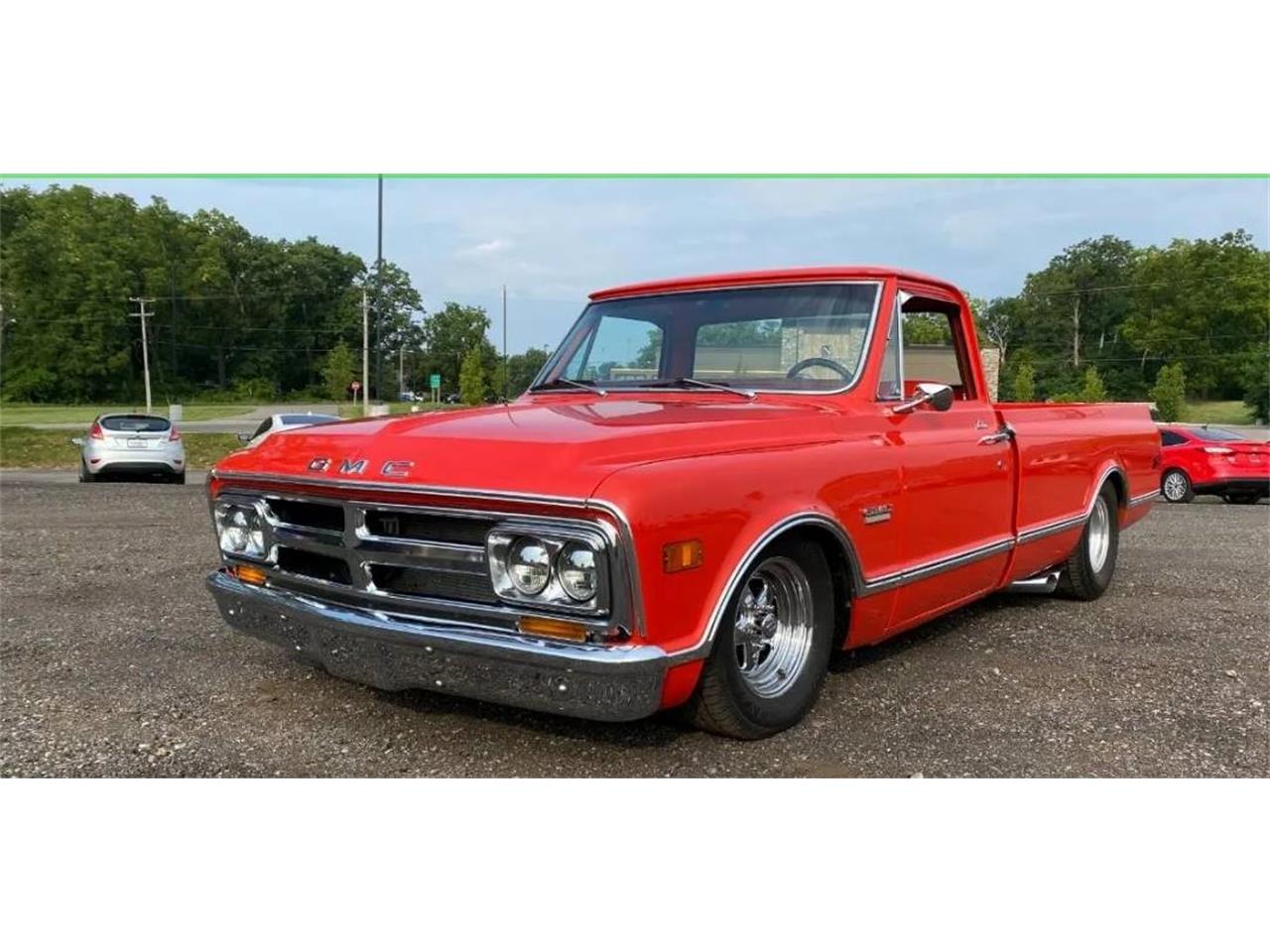 1968 GMC 1500 for Sale | ClassicCars.com | CC-1632113