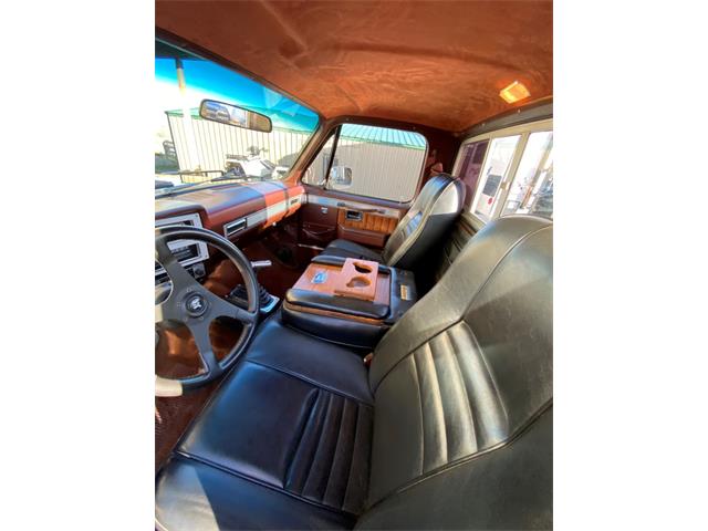 1982 Chevrolet 1/2-Ton Shortbox for Sale | ClassicCars.com | CC-1632192