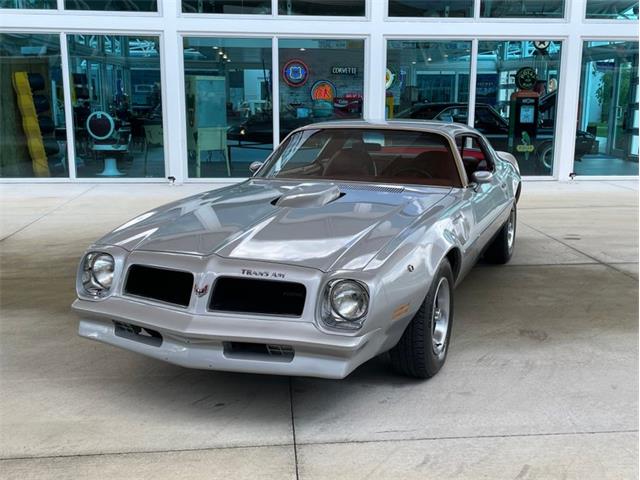 1976 Pontiac Firebird Trans Am for Sale | ClassicCars.com | CC-1632268
