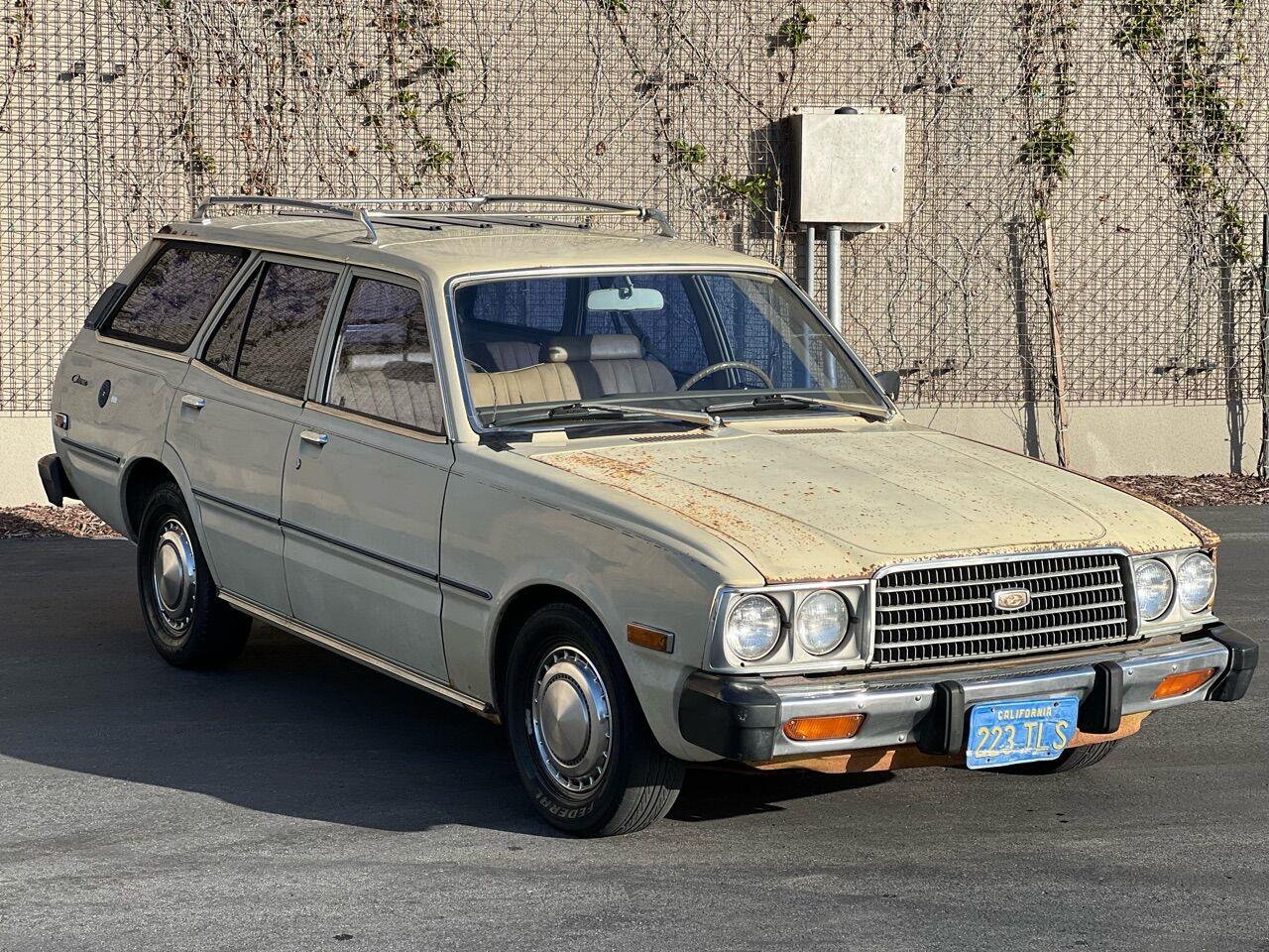1977 Toyota Corona for Sale | ClassicCars.com | CC-1632302