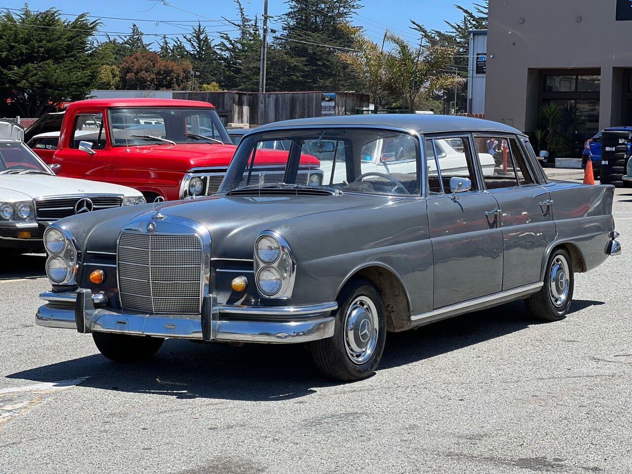 1964 Mercedes-Benz 220SE for Sale | ClassicCars.com | CC-1632322