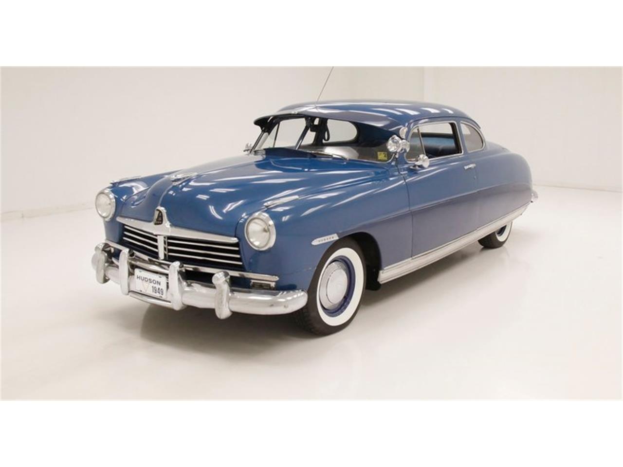 1949 Hudson Commodore for Sale | ClassicCars.com | CC-1632558