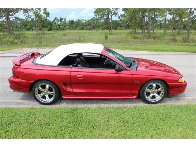 1996 Ford Mustang for Sale | ClassicCars.com | CC-1632640