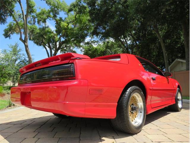 1988 Pontiac Firebird Trans Am GTA for Sale | ClassicCars.com | CC-1632650