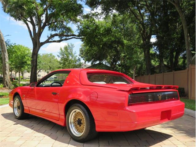 1988 Pontiac Firebird Trans Am GTA for Sale | ClassicCars.com | CC-1632650