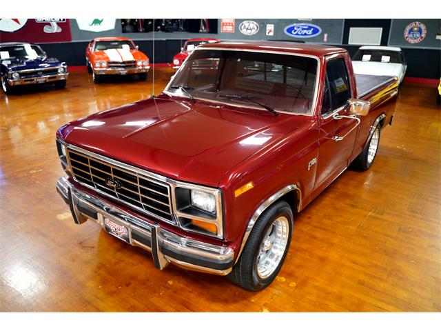 1982 Ford F150 for Sale | ClassicCars.com | CC-1632656