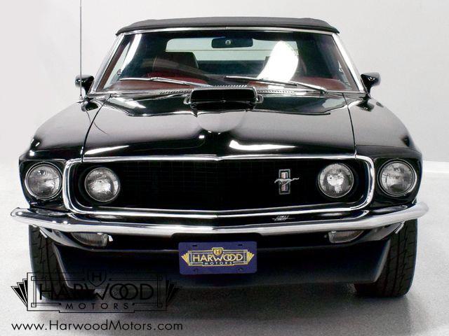 1969 Ford Mustang for Sale | ClassicCars.com | CC-1632691