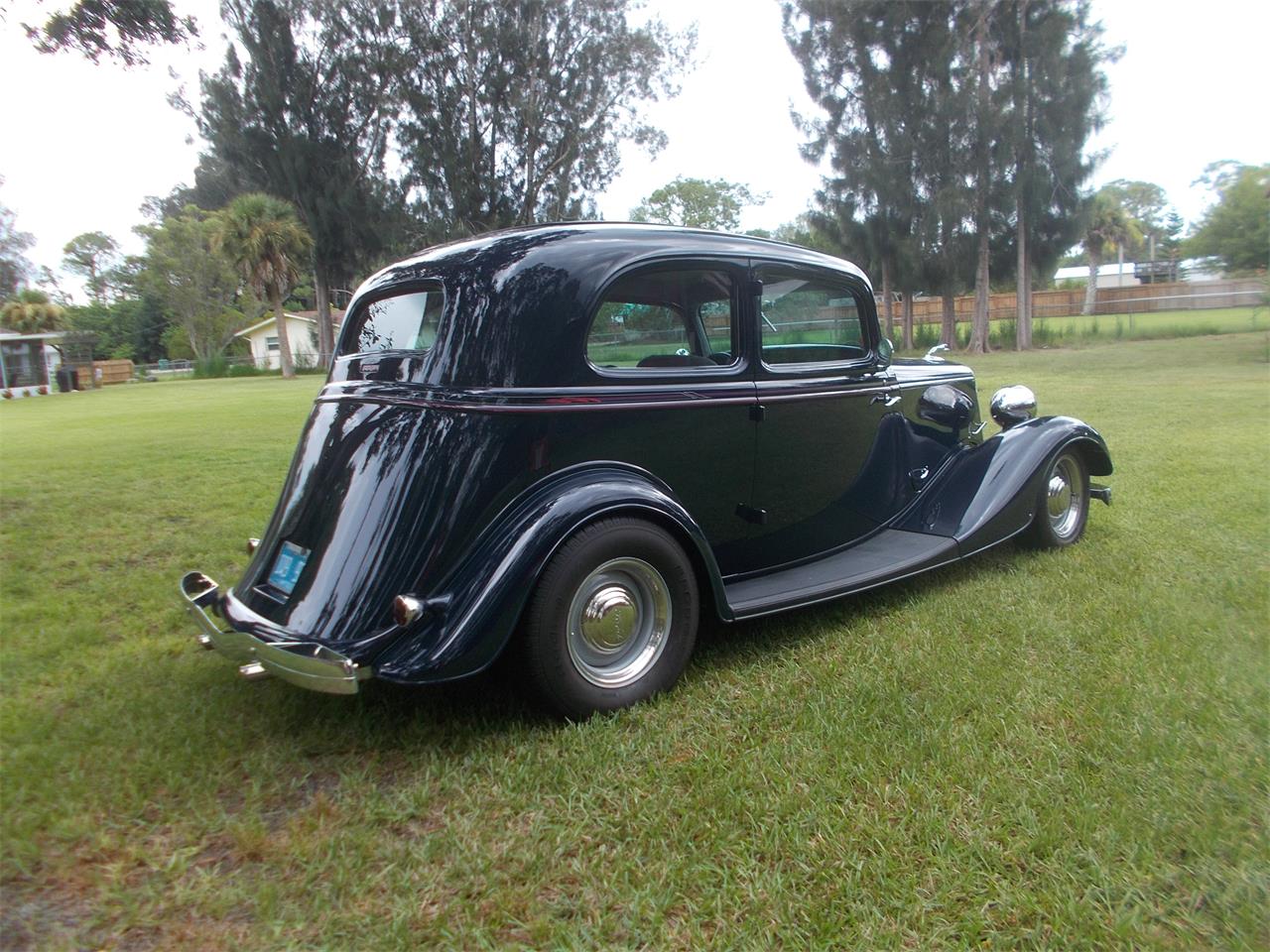 1934 Ford Victoria for Sale | ClassicCars.com | CC-1632800