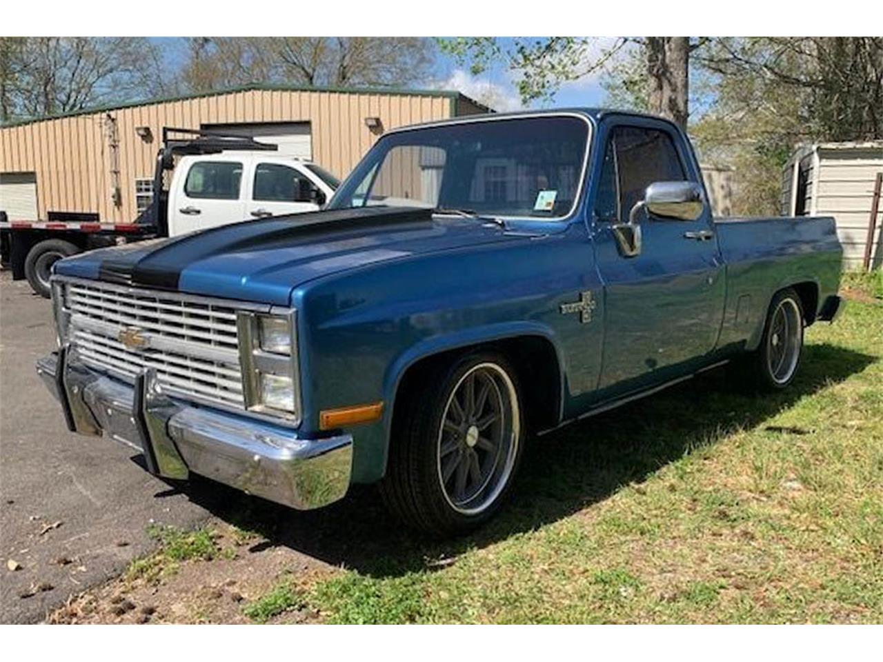 1983 Chevrolet C10 for Sale | ClassicCars.com | CC-1632846