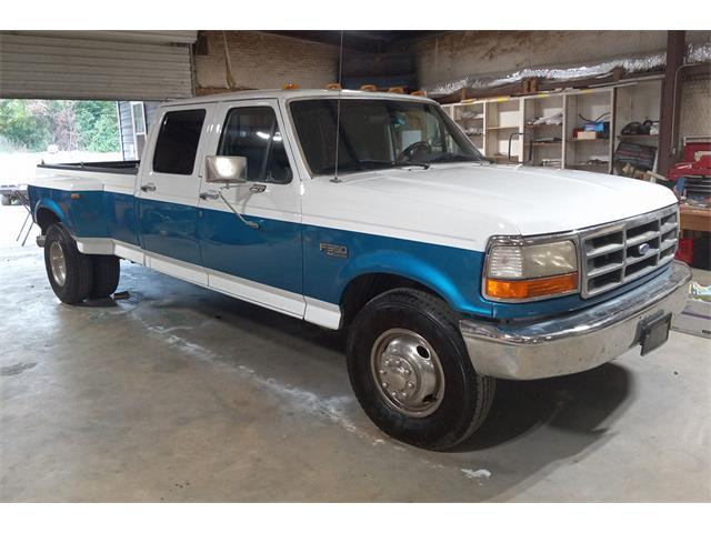 1997 Ford F350 for Sale | ClassicCars.com | CC-1632855