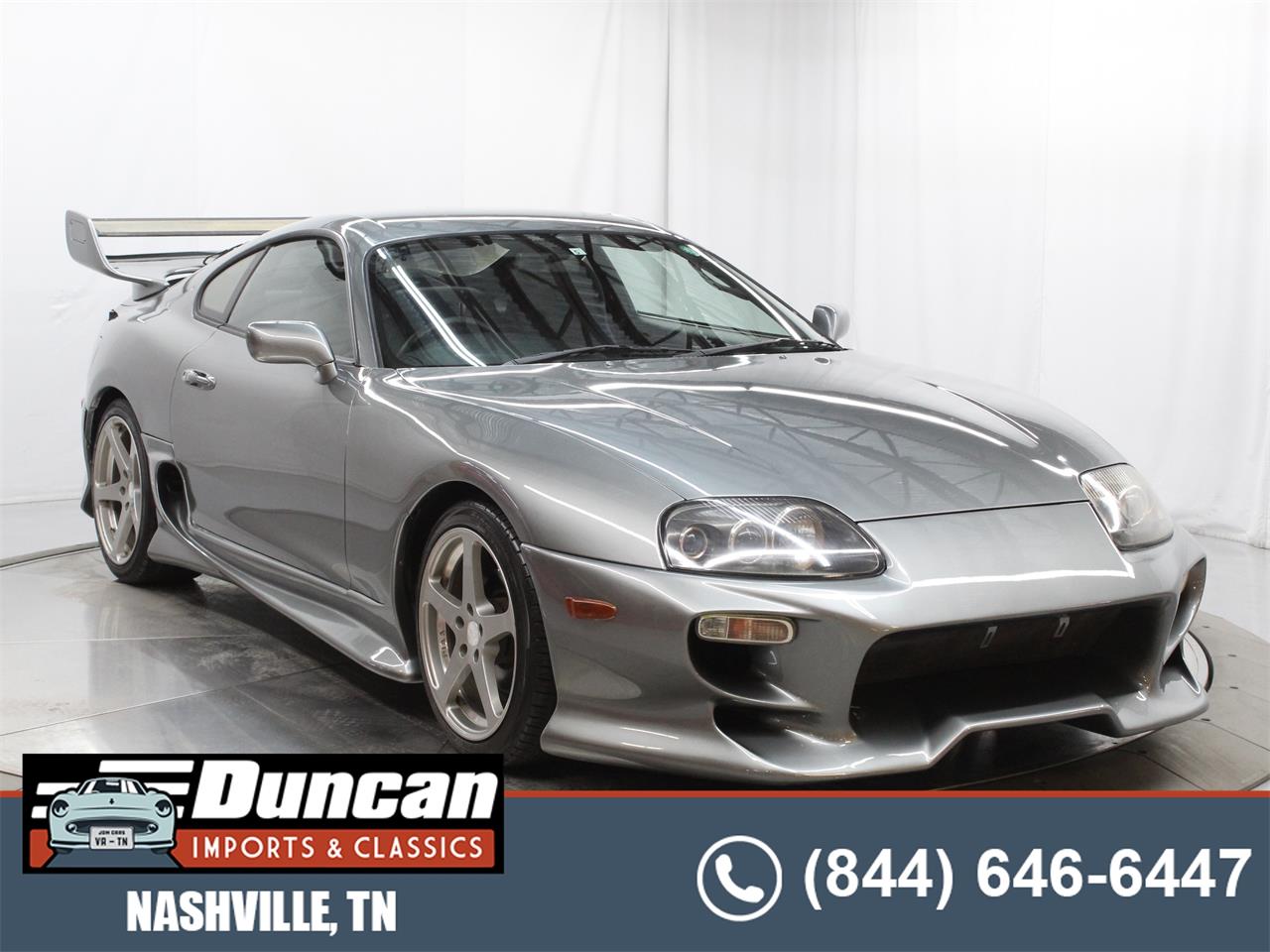 1997 Toyota Supra for Sale | ClassicCars.com | CC-1632985