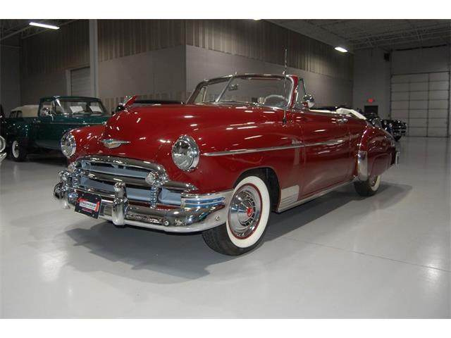 1950 Chevrolet Styleline for Sale | ClassicCars.com | CC-1632993