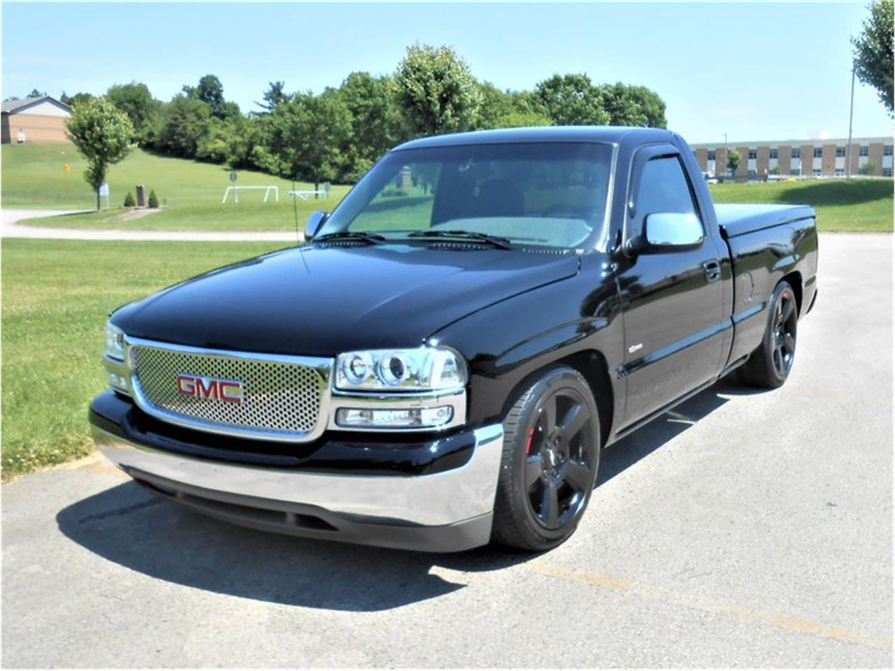 2002 GMC Sierra for Sale | ClassicCars.com | CC-1633006