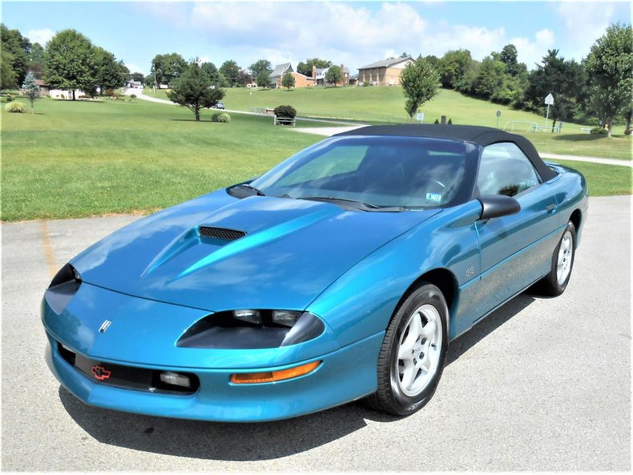 1996 Chevrolet Camaro for Sale | ClassicCars.com | CC-1633012