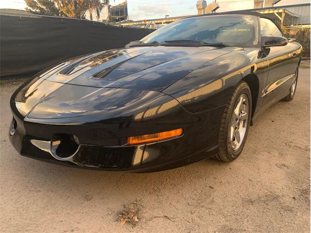 1996 Pontiac Firebird Trans Am for Sale | ClassicCars.com | CC-1633013