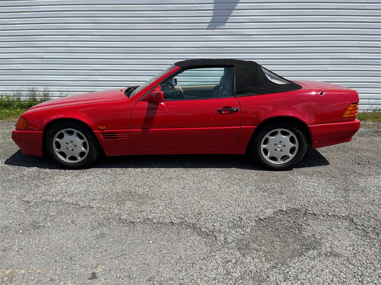 1992 Mercedes-Benz 300SL for Sale | ClassicCars.com | CC-1633166