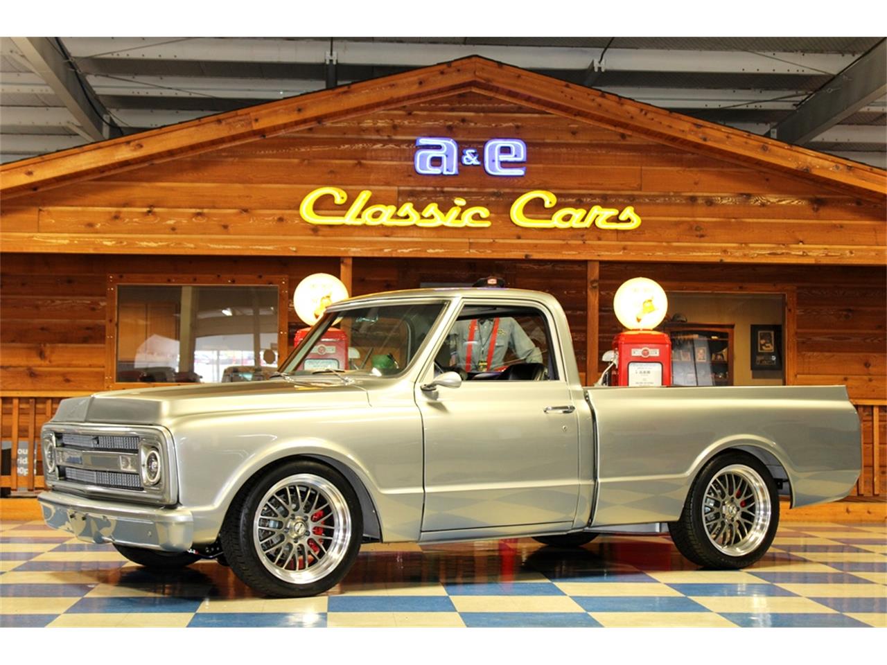 1969 Chevrolet C20 for Sale | ClassicCars.com | CC-1630323