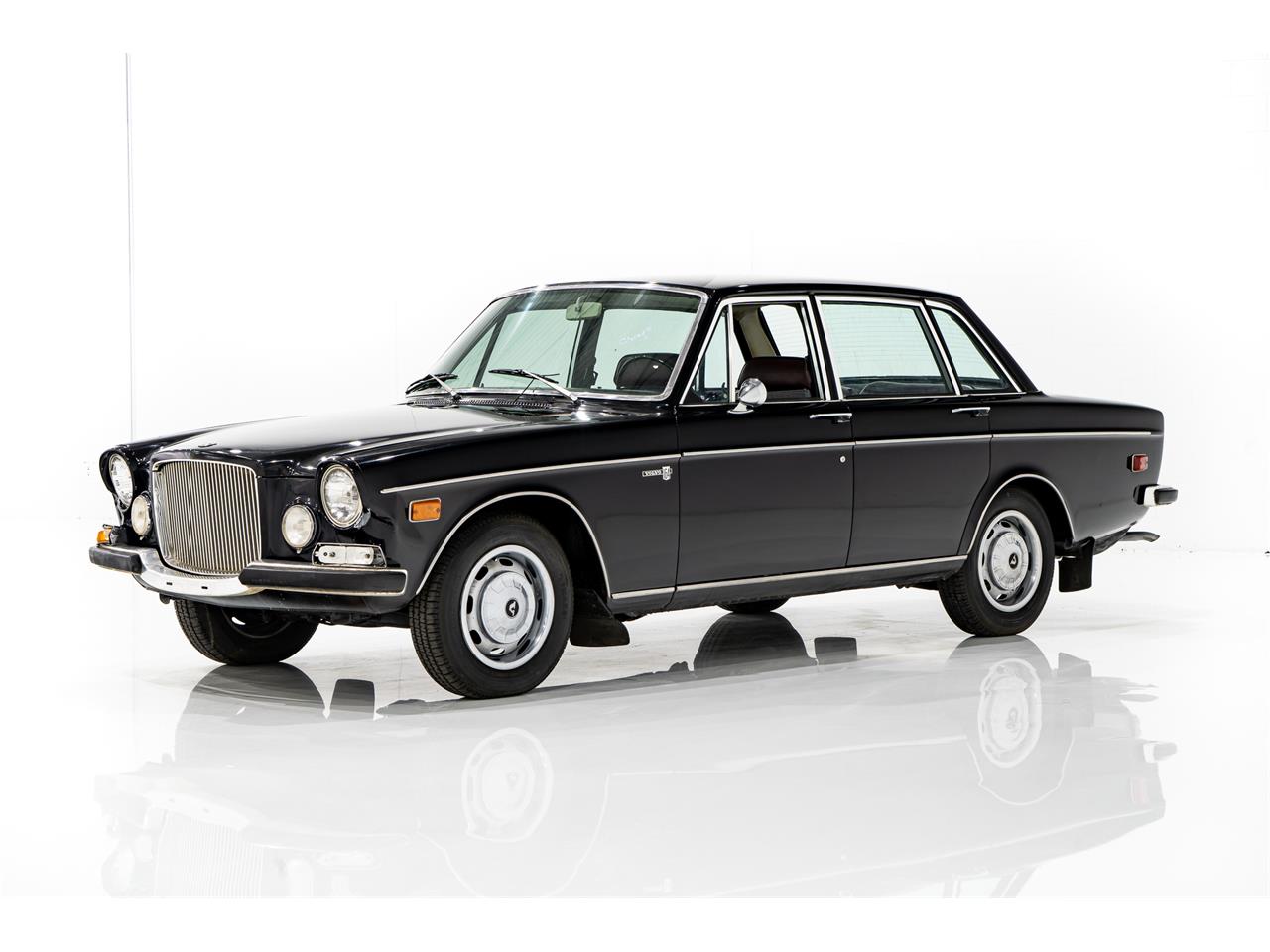 1970 Volvo 164 For Sale Classiccars Cc 1633260