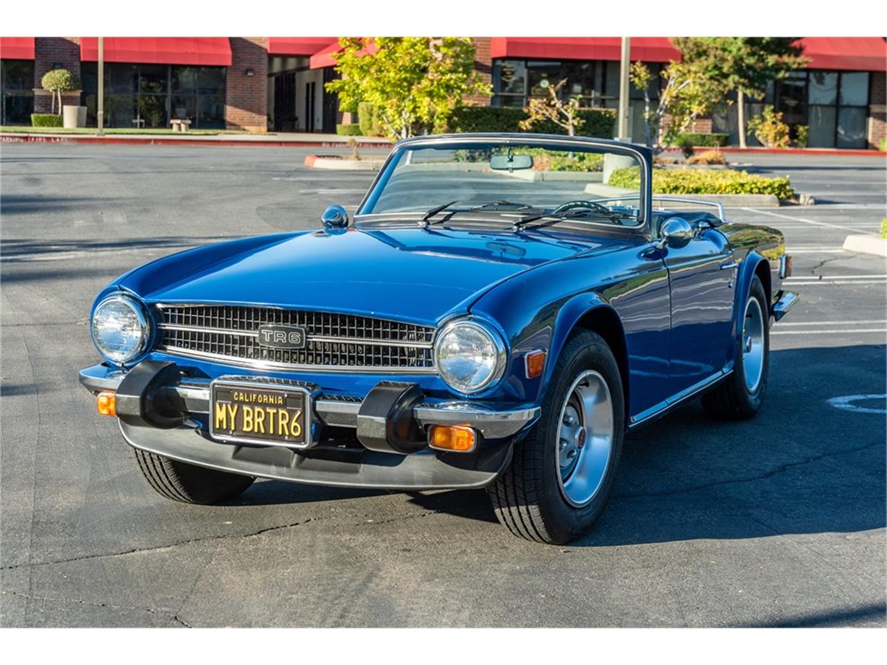 1975 Triumph TR6 for Sale | ClassicCars.com | CC-1633273