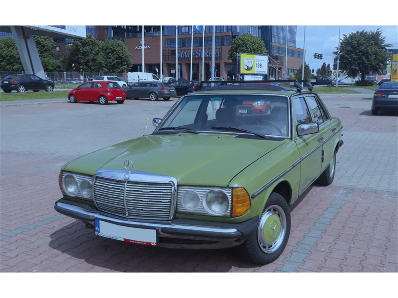 1980 Mercedes-Benz 170D for Sale | ClassicCars.com | CC-1633288