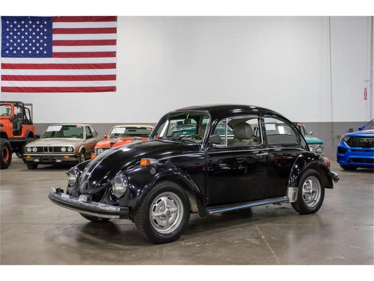 1977 Volkswagen Beetle for Sale | ClassicCars.com | CC-1633311