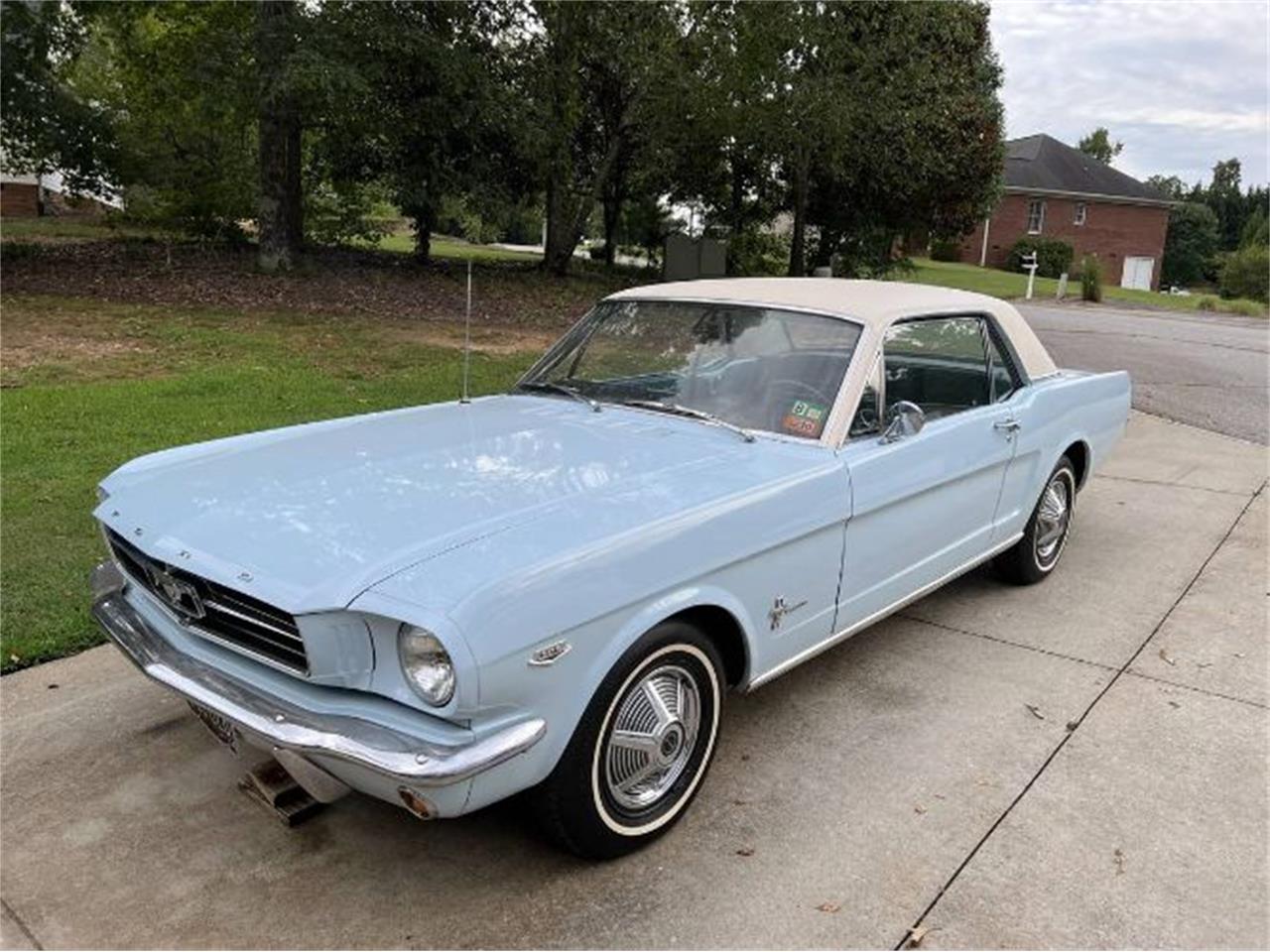 1964 Ford Mustang for Sale | ClassicCars.com | CC-1633341