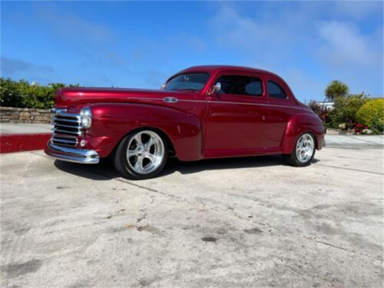 1948 Mercury Coupe for Sale | ClassicCars.com | CC-1633342