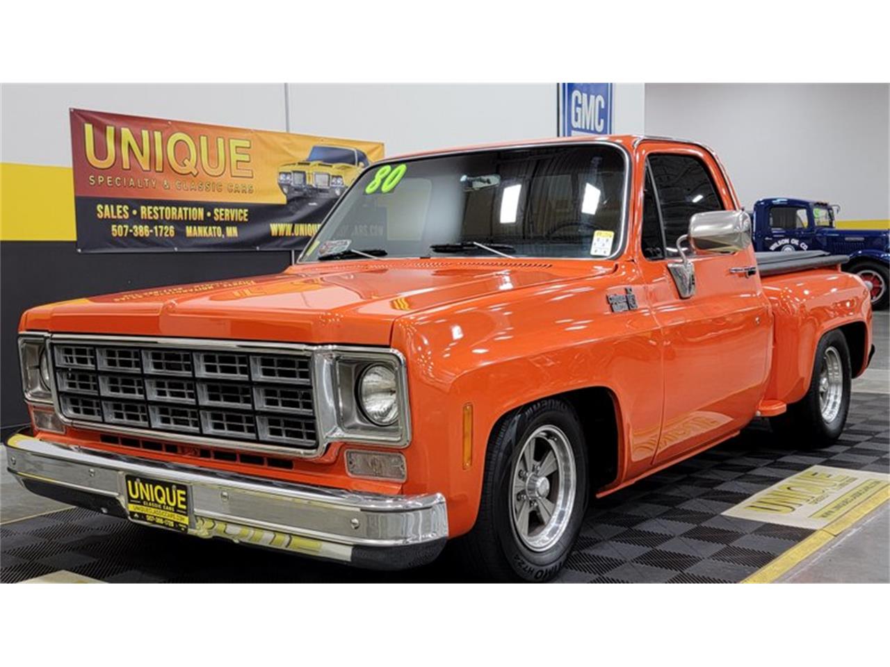 1980 Chevrolet C10 for Sale | ClassicCars.com | CC-1633365
