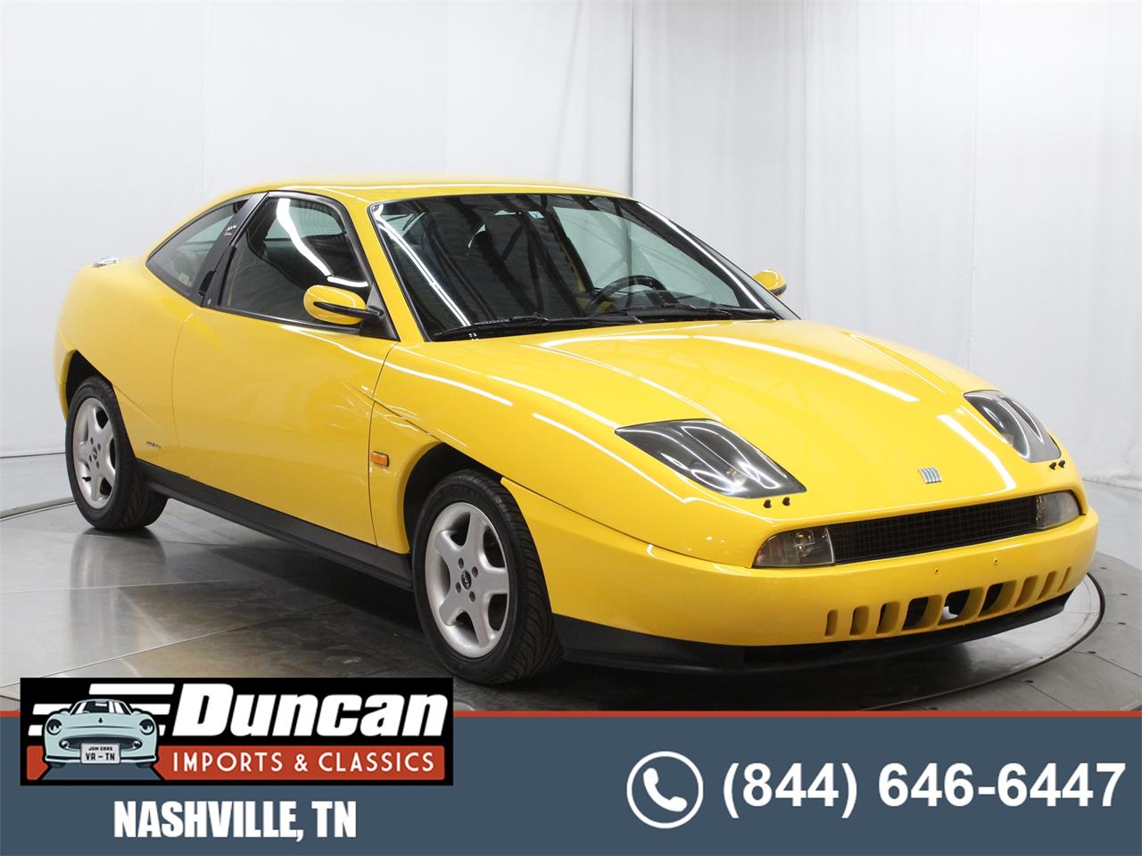 1995 Fiat Coupe for Sale | ClassicCars.com | CC-1633375