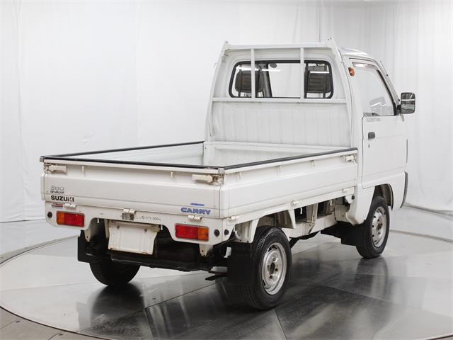 1991 Suzuki Carry for Sale | ClassicCars.com | CC-1633420