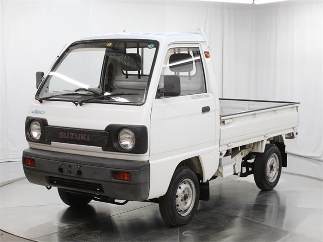 1991 Suzuki Carry for Sale | ClassicCars.com | CC-1633420
