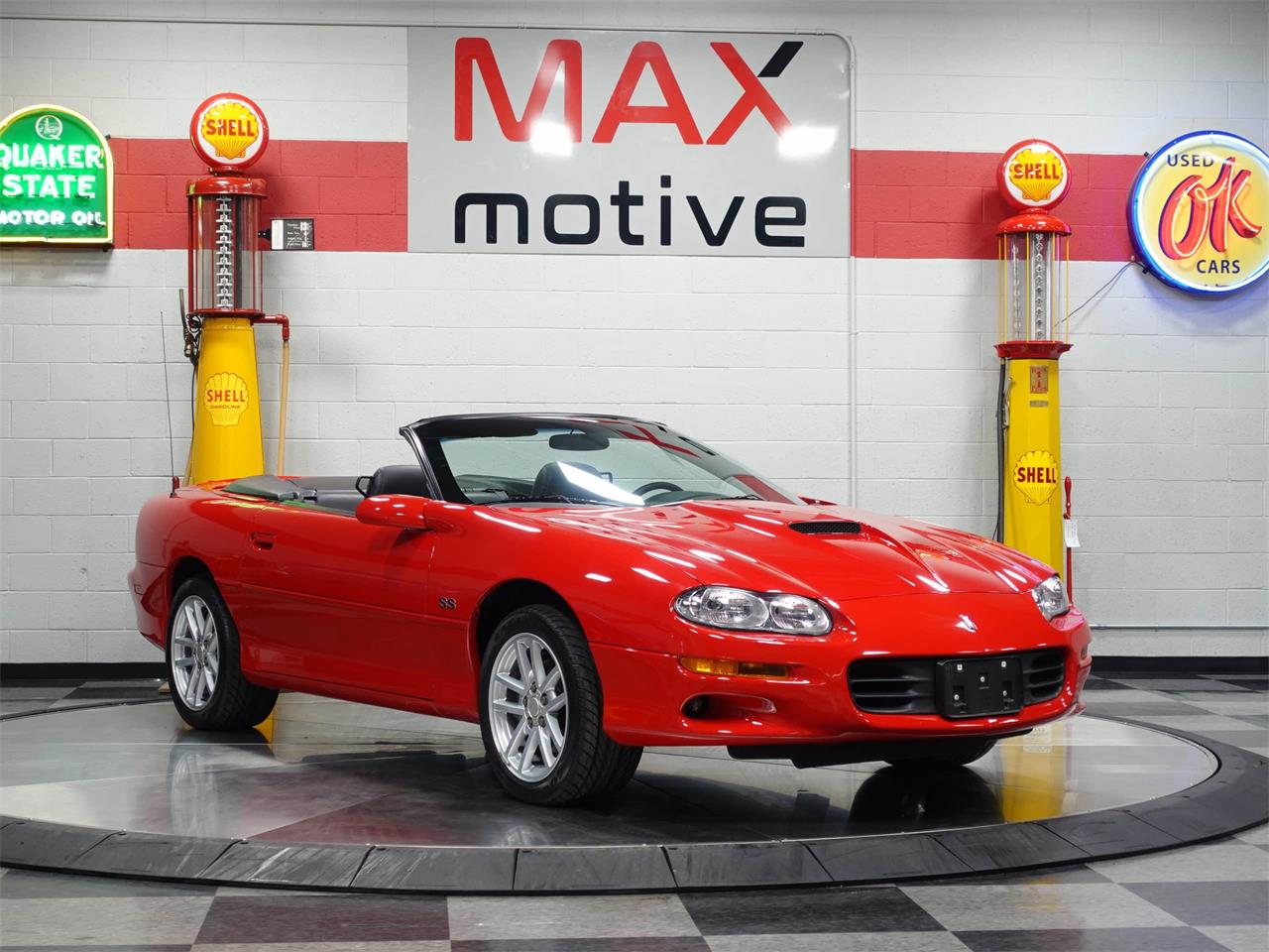 2001 Chevrolet Camaro for Sale | ClassicCars.com | CC-1633421