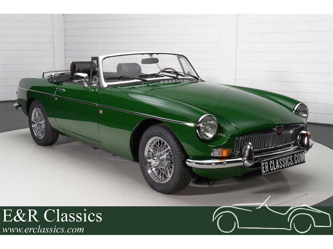 1978 MG MGB for Sale | ClassicCars.com | CC-1633442