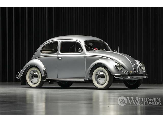 1955 Volkswagen Type 1 for Sale | ClassicCars.com | CC-1630355